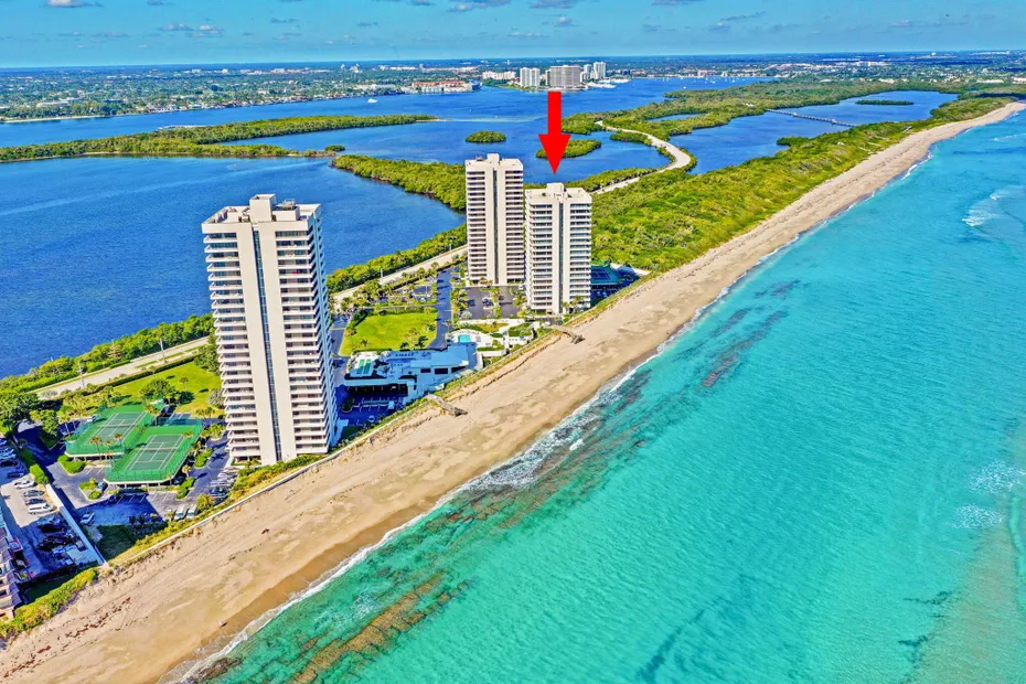 5540 N Ocean Drive, Singer Island Singer Island | Echo Fine Properties
