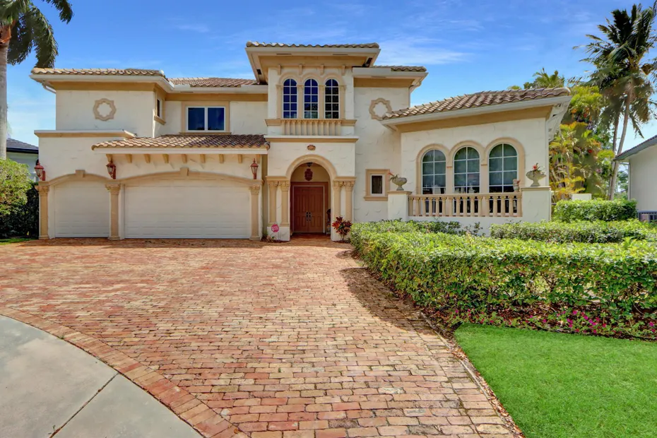 16360 Via Fontana, Delray Beach Mizner’s Preserve | Echo Fine Properties