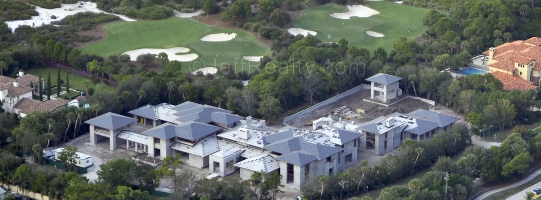 Exclusive Look At Michael Jordan's New Jupiter Home - Echo Fine Properties