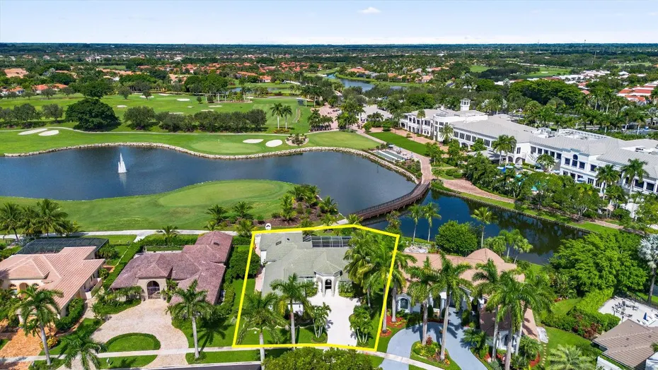4828 Exeter Estate Lane, Lake Worth Wellington | Echo Fine Properties