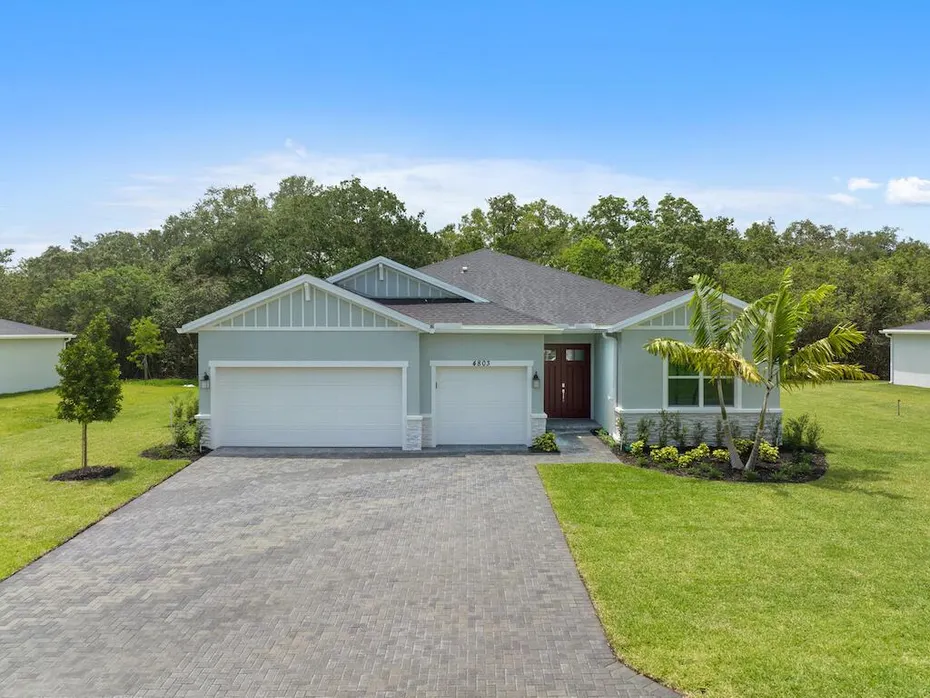 4803 Wellington Way SW, Vero Beach Lakes at Brookhaven | Echo Fine ...