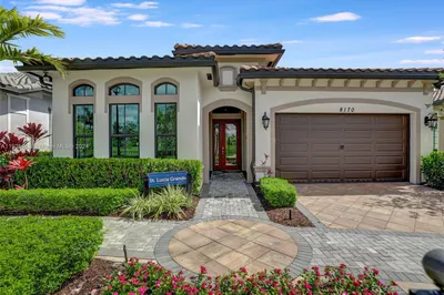 The Falls at Parkland, Florida Homes for Sale