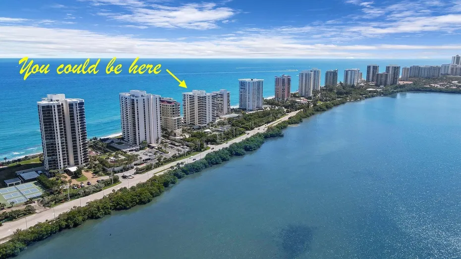 5280 N Ocean Drive, Singer Island Singer Island | Echo Fine Properties