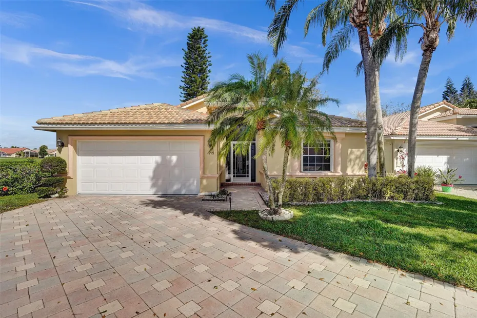 7219 Modena Dr, Boynton Beach Westchester Country Club | Echo Fine ...