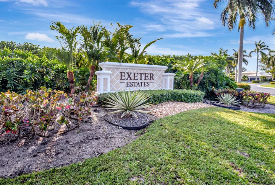 4918 Exeter Estate Lane, Lake Worth Wycliffe Golf & Country Club | Echo ...