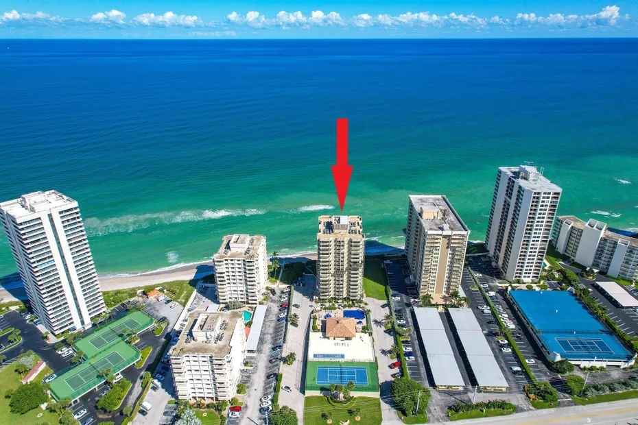 5460 N Ocean Drive, Singer Island Singer Island | Echo Fine Properties